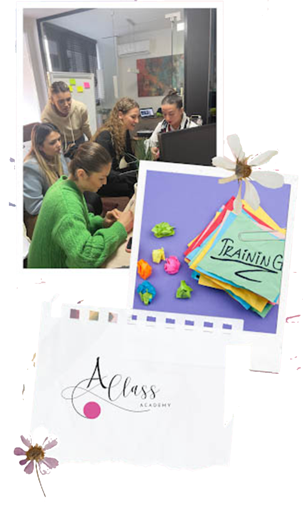 A Class Accademy – A network of talents, educators and professional people!